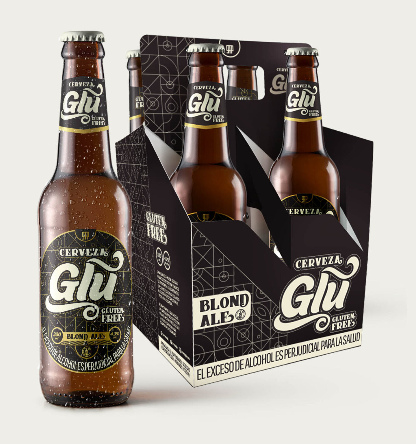 Cerveza Glu – Gluten Free